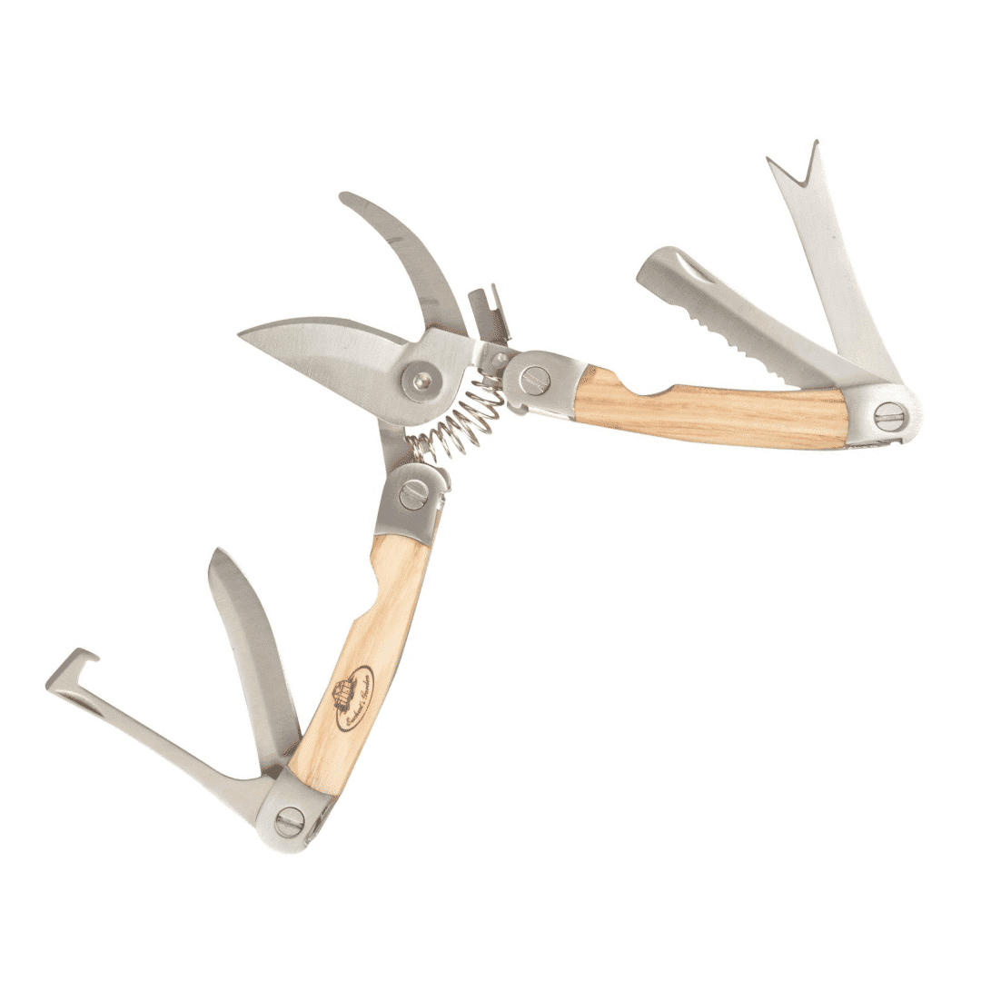 Stainless Steel Gardening Multi Tool | Middleton Nurseries